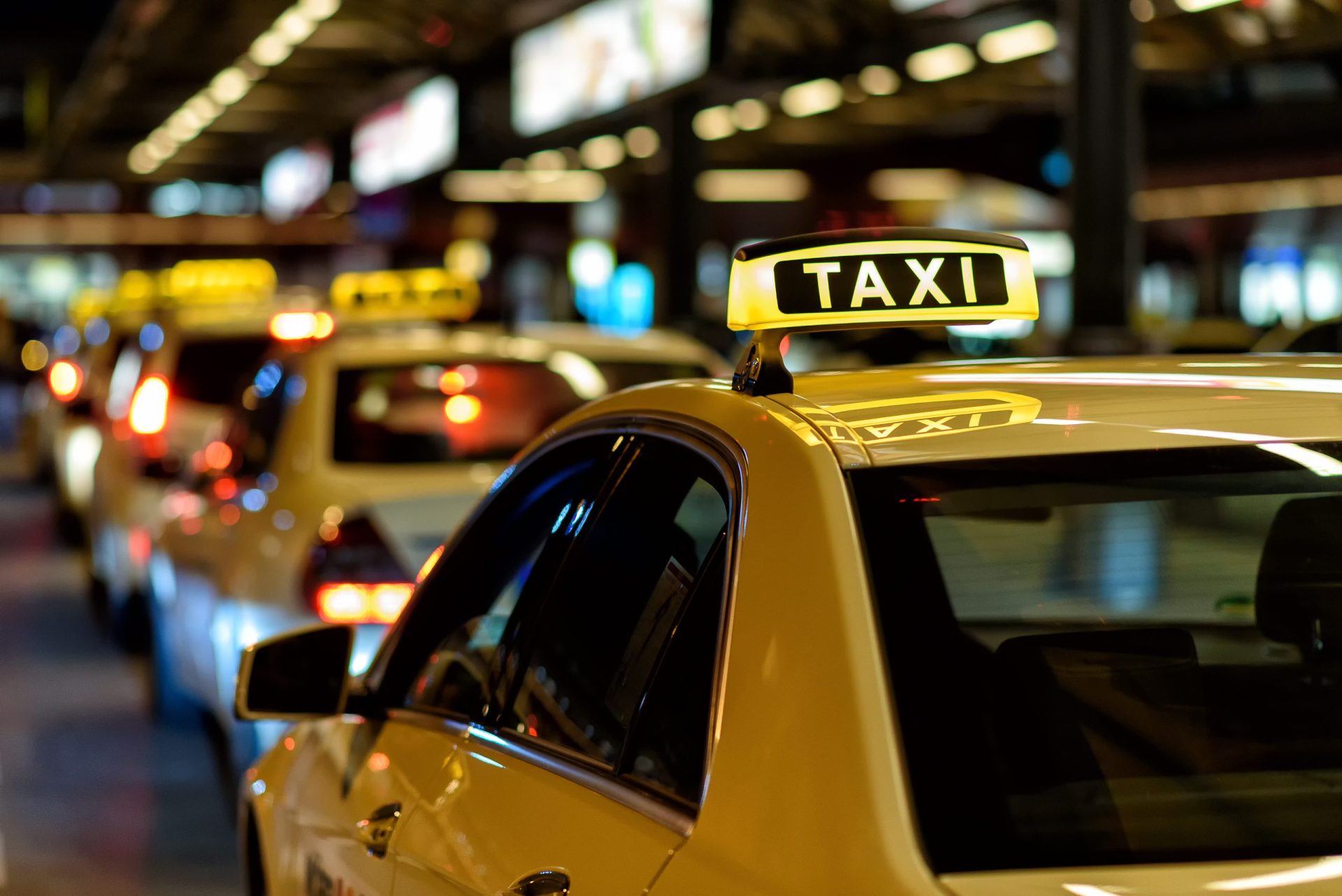 Taxi Driver Insurance | Taxi Insurance Company - Collingwood