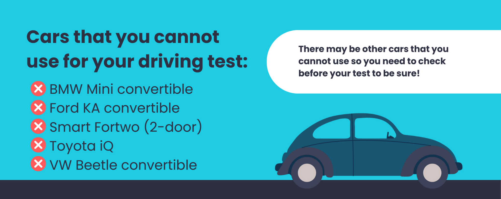 A Guide To Using Your Own Car In Your Driving Test - Collingwood
