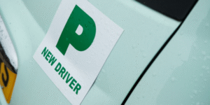 L Plates and P Plates: Learner Driver Guide - Collingwood