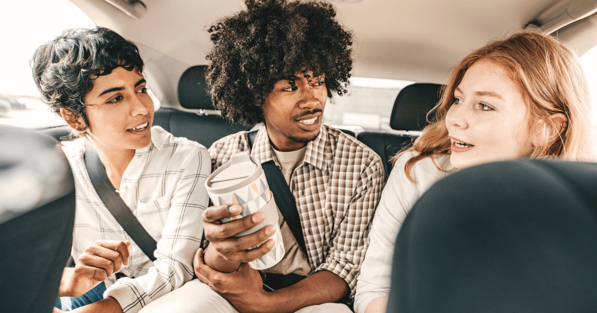 Who Can Be in the Car With a Learner Driver?